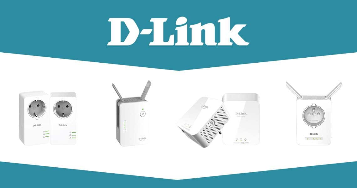 Que vaut la marque D-Link : CPL et Répéteur WiFi