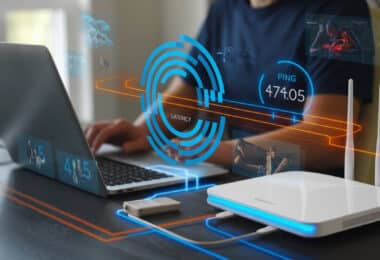 Comment booster sa connexion internet